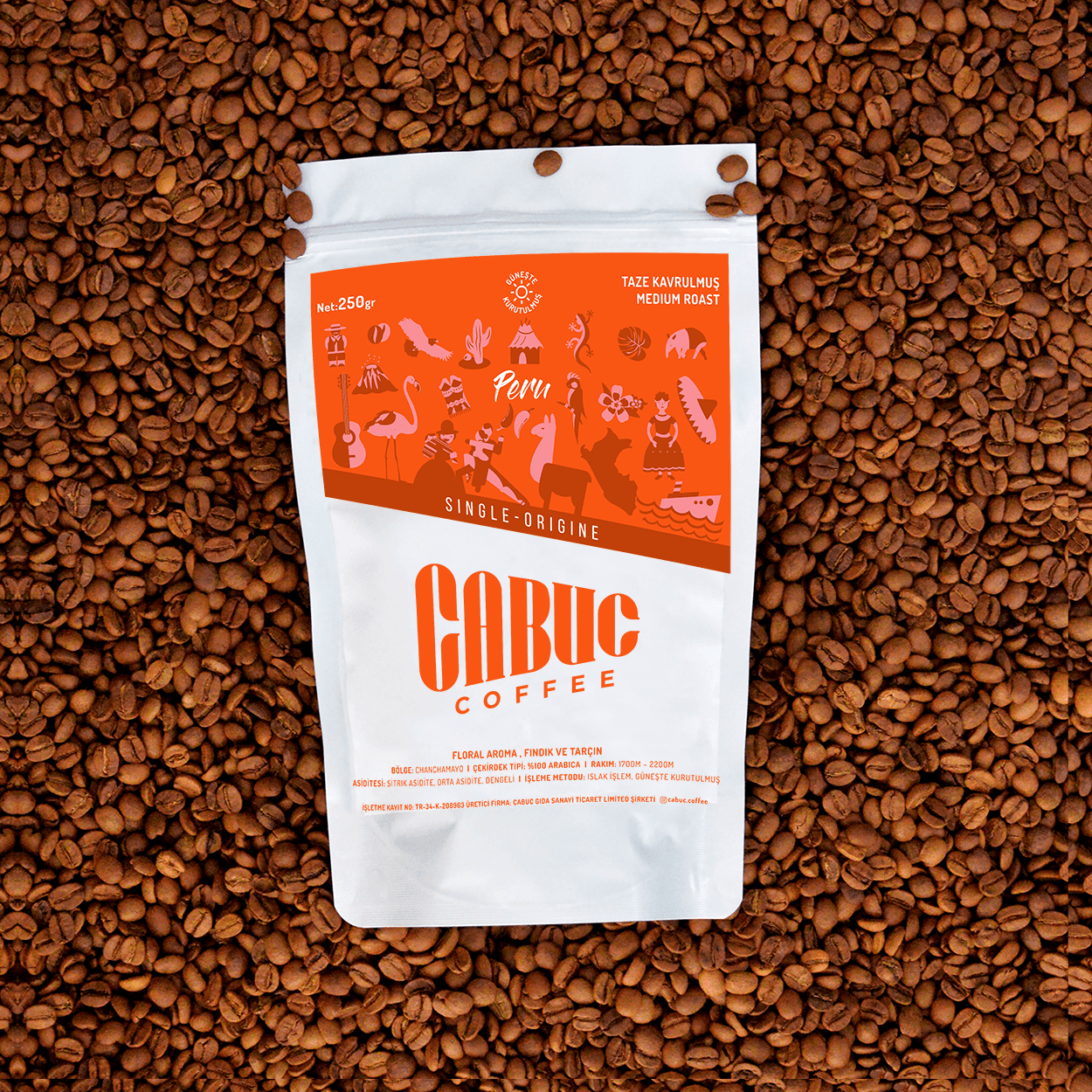 Cabuc Peru - Cabuc Coffee